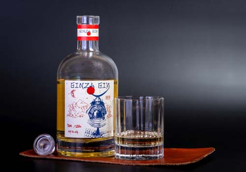 Ginza Gin: inspirace uměním hodinářů | BESTDRINK