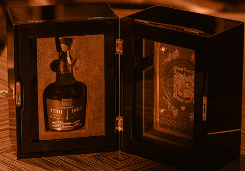 Iconic rum - pocta Kryštofu Kolumbovi