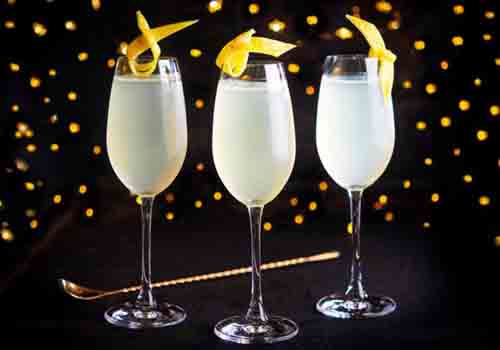 Nejlepší koktejly z ginu - jednoduché recepty | BESTDRINK